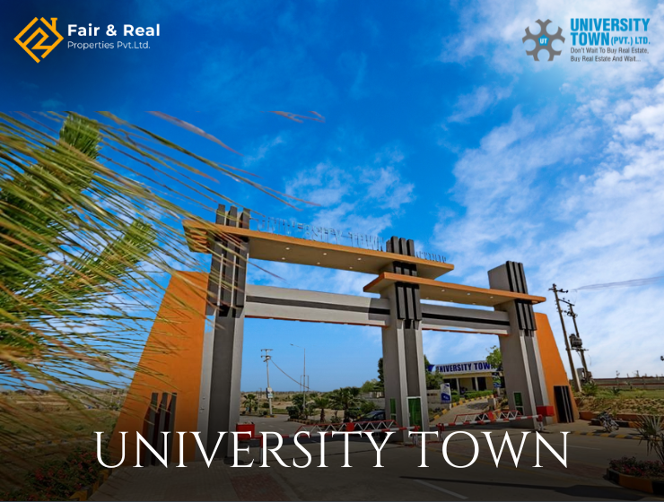 University Town – Fair and Real Properties